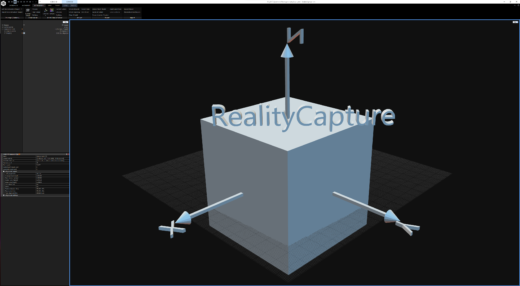3DCGソフトの座標系 - TASCUBE