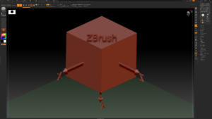 3DCGソフトの座標系 - TASCUBE