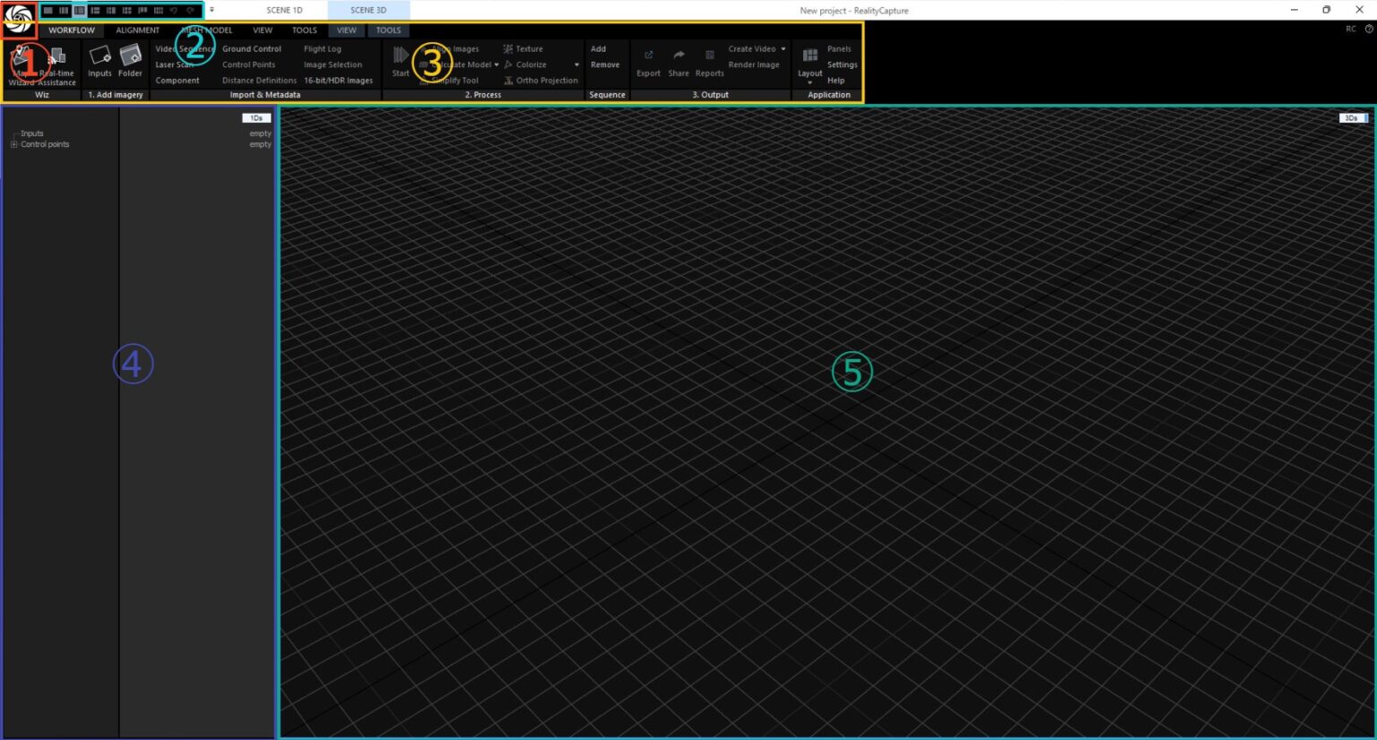 初めてのRealityCapture【導入編】 - TASCUBE