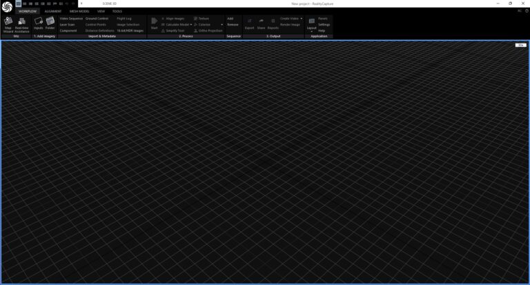 初めてのRealityCapture【導入編】 - TASCUBE