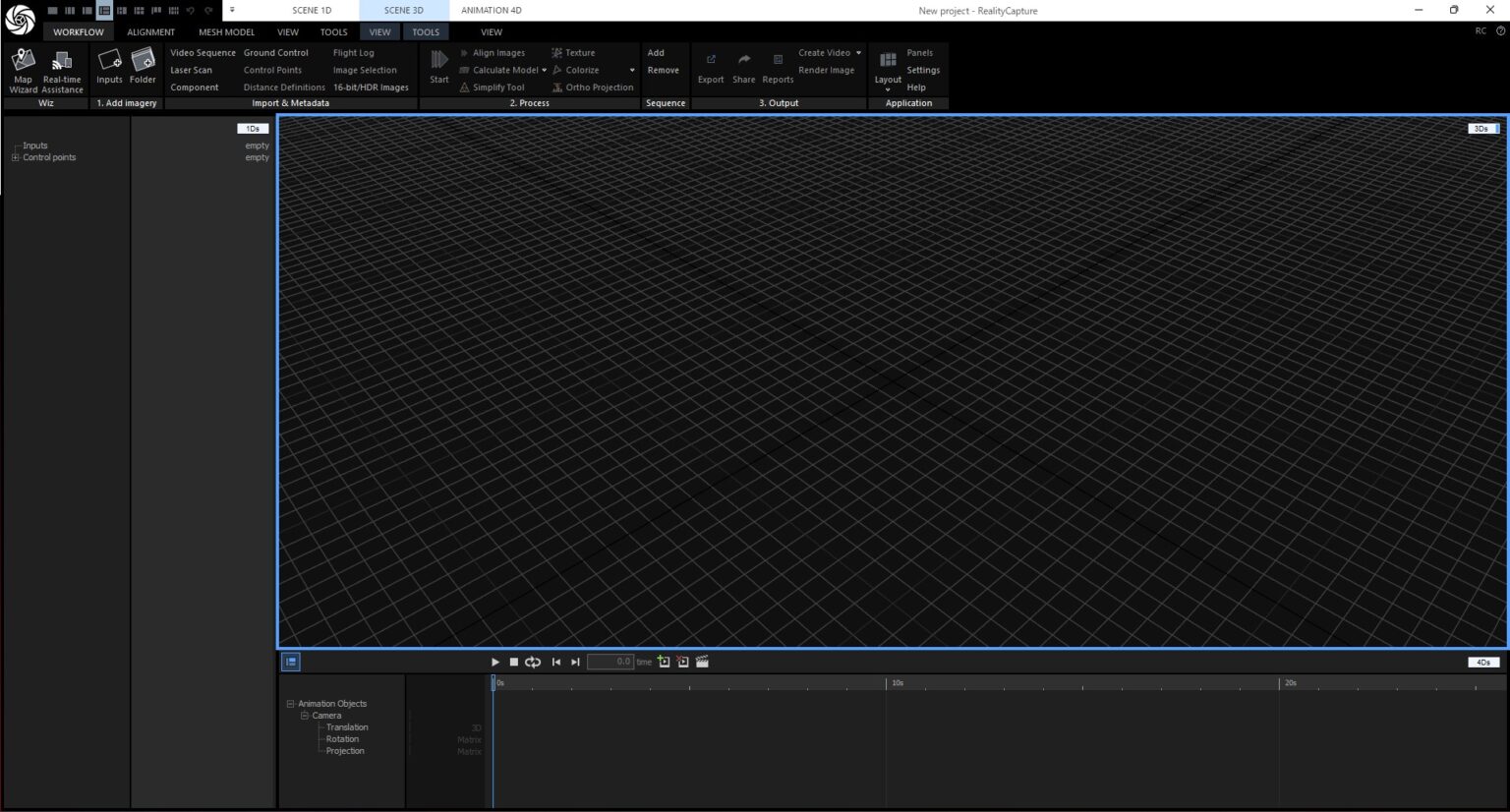 初めてのRealityCapture【導入編】 - TASCUBE