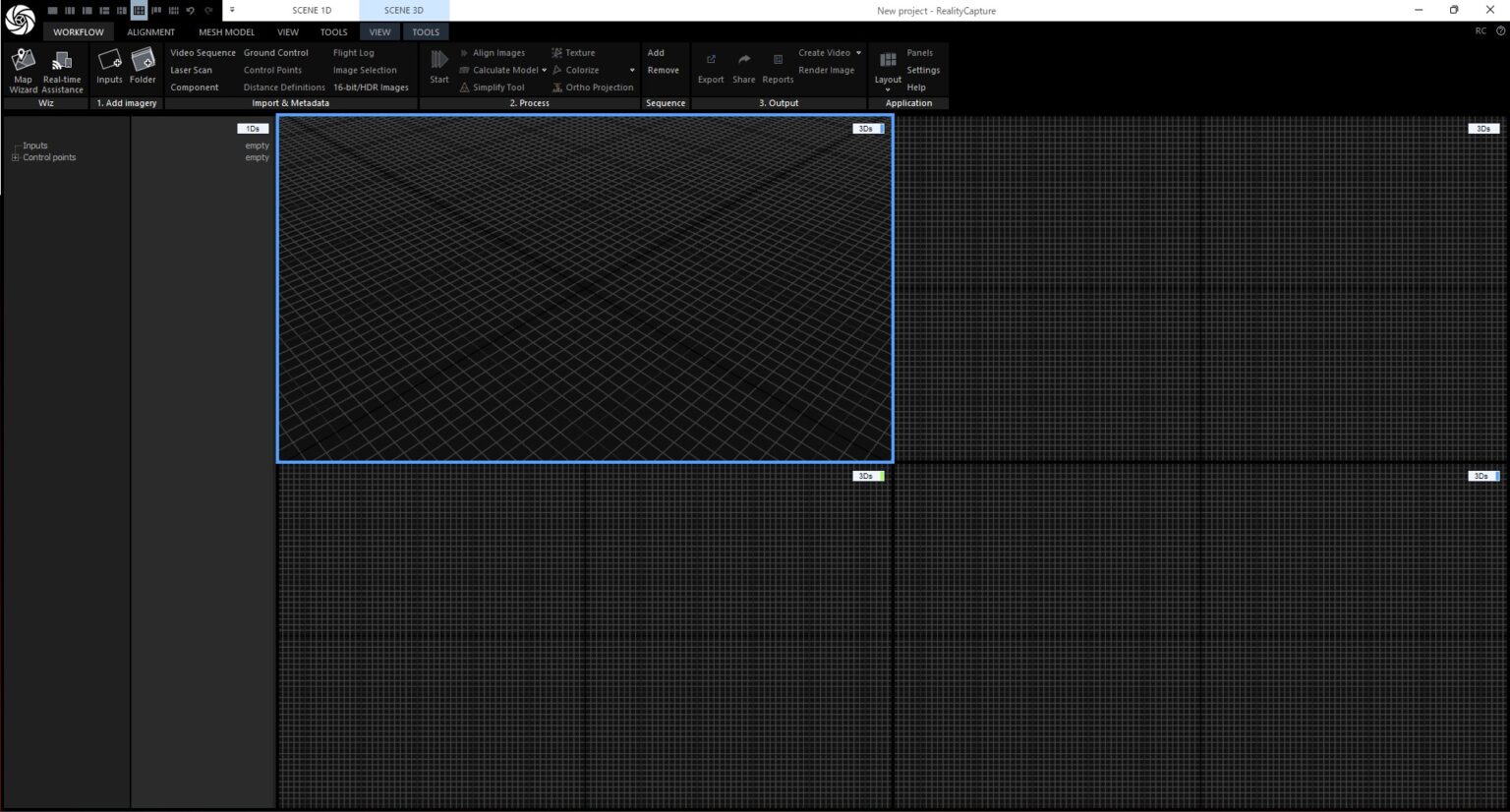 初めてのRealityCapture【導入編】 - TASCUBE