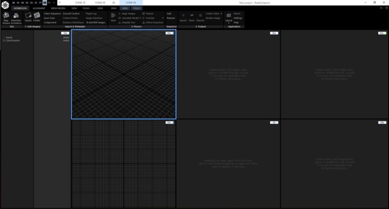 初めてのRealityCapture【導入編】 - TASCUBE